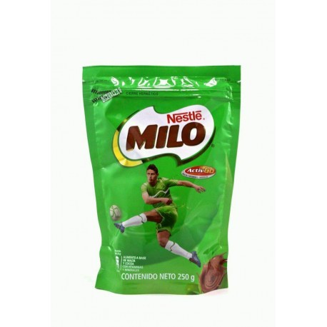 Milo Doy Pack X 250 Gr – Fundación Cerca de ti
